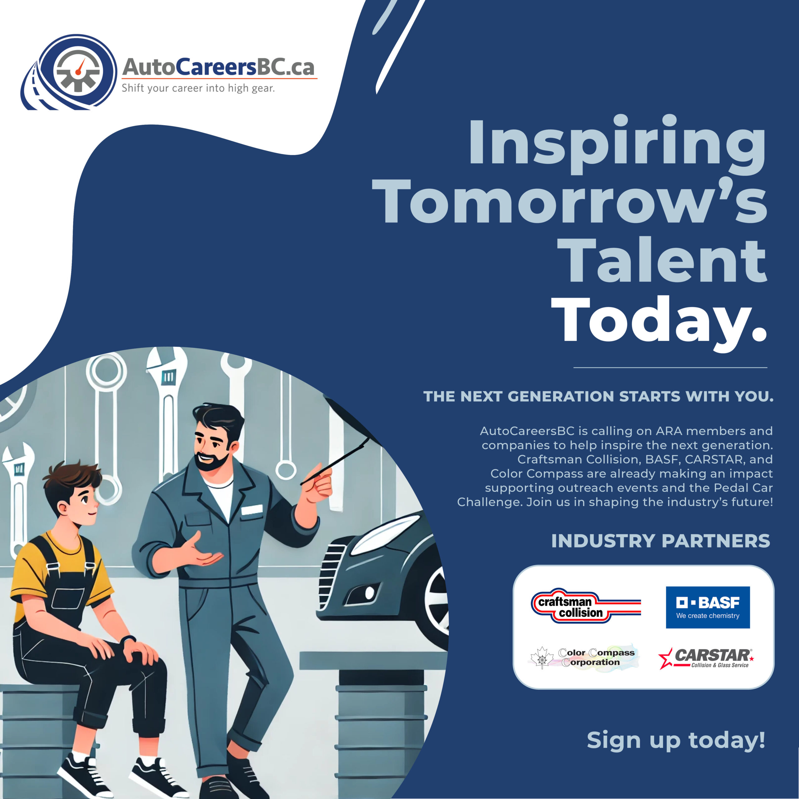 Industry Involvement - Auto Careers BC